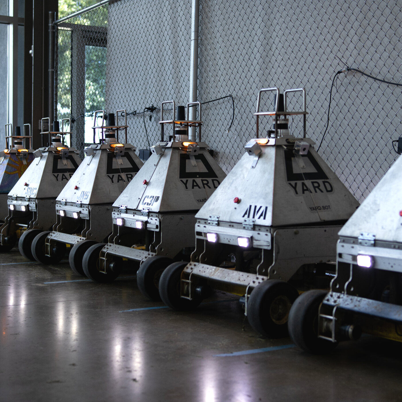 Yard Robotics
