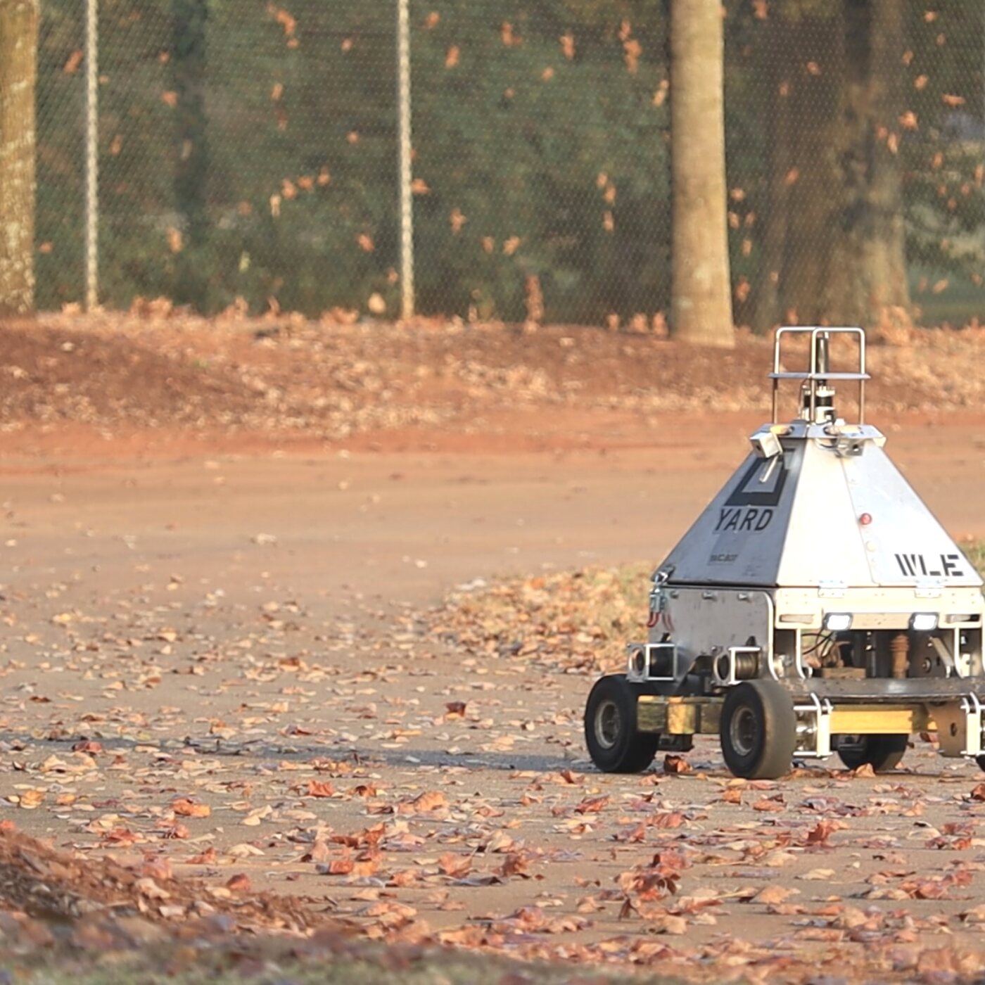 Yard Robotics